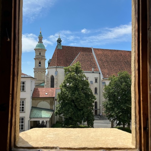 Stream episode Doppelwendeltreppe und Pfarre Graz-Dom glocken by Nigel ...