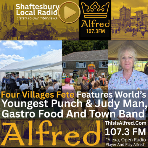 Stream Charlton Villages Launch Summer With Food, Music And Puppetry At ...