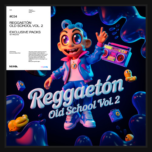 pumpyoursound.com | Reggaetón Old School: Vol. 2