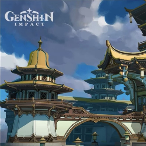 Stream Genshin impact Jade Chamber Theme 15 minutes by Silver | Listen ...