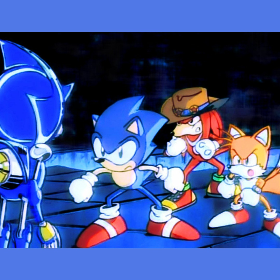 Stream Metal Sonic Rock by SimmerTunes | Listen online for free on ...