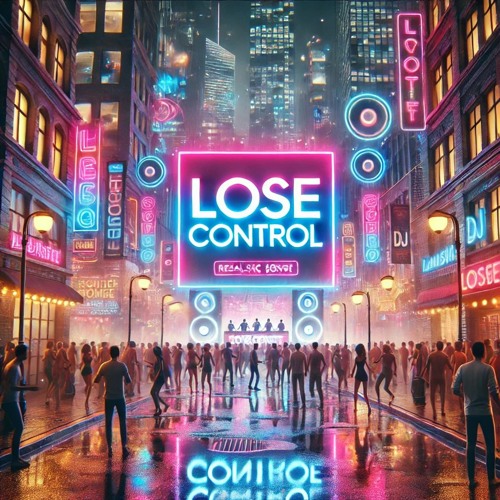 Stream Lose Control by DJ LI | Listen online for free on SoundCloud
