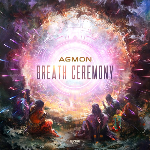 Stream Agmon - Breath Ceremony | Out 07/06/2024 @ Techsafari records by ...