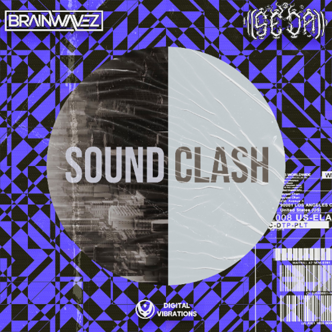 Stream Digital Vibrations | Listen to SOUND CLASH EP playlist online ...