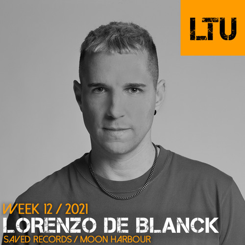 Stream WEEK-12 | 2021 LTU-Podcast - Lorenzo de Blanck by LIKE THAT ...