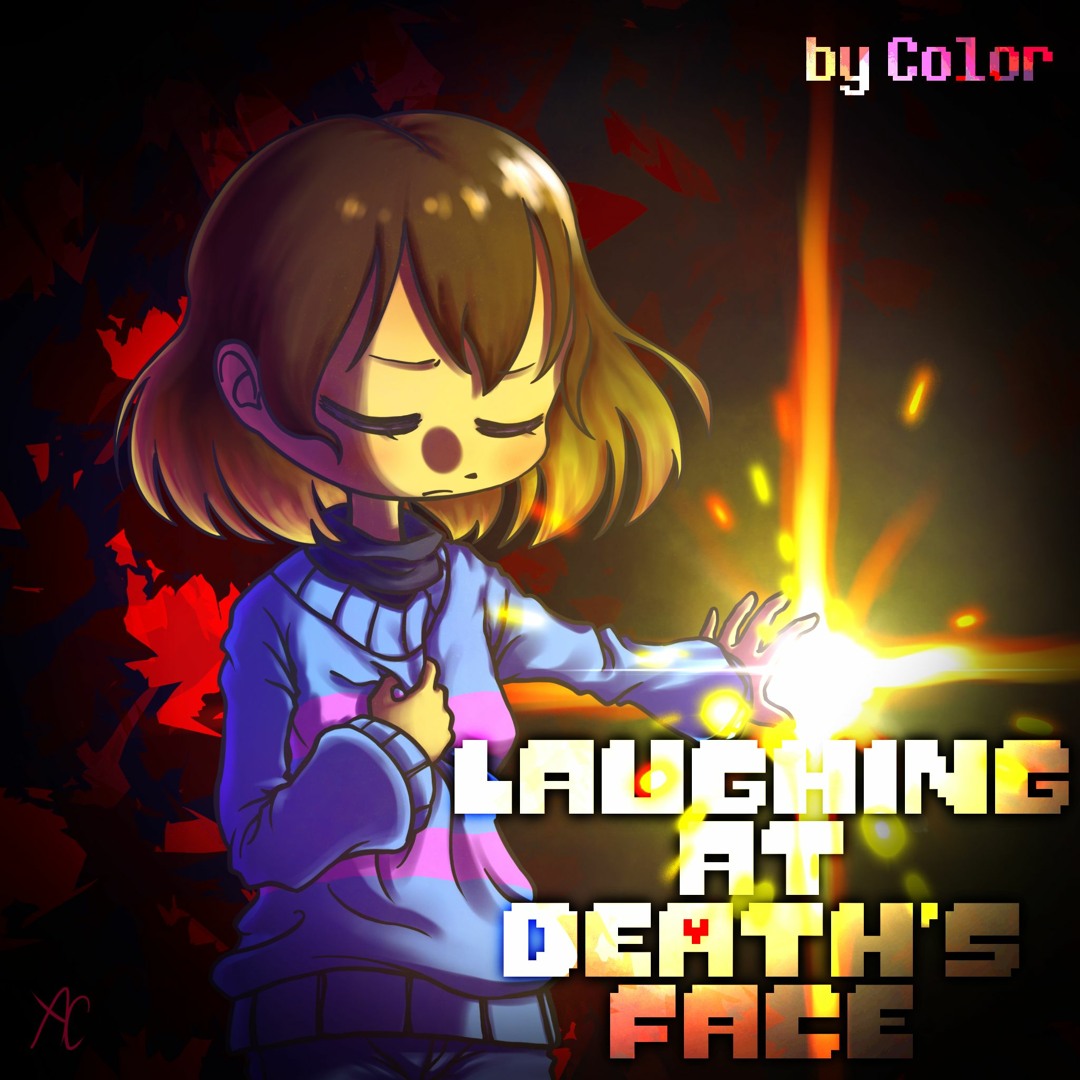 Stream Laughing At Death's Face (A Frisk Megalo) by color | Listen ...