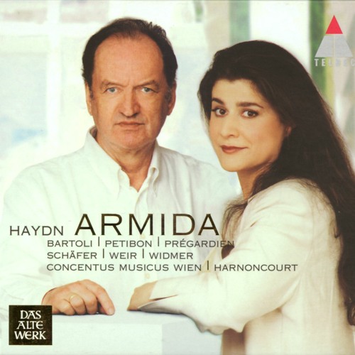 Stream Haydn: Armida, Hob. XXVIII/12, Act 3 Scene 1: Recitativo, "Oh ...