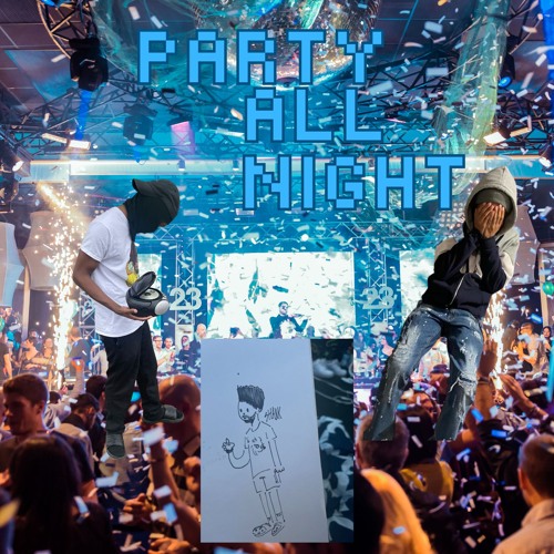 Stream Yuno Miles - Party All Night (Feat.YunoMarr & Shank) by Yuno ...