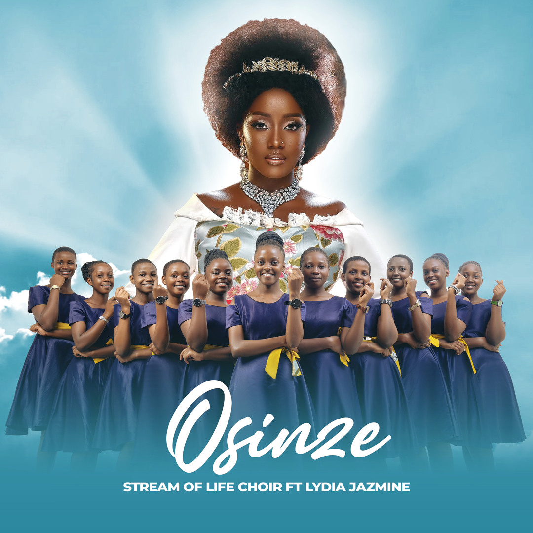 Stream Osinze (feat. Lydia Jazmine) by Stream Of Life Choir | Listen ...