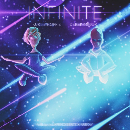 Stream Kurtis Hoppie & Derek Minor - Infinite by Reflection Music Group | Listen online for free ...