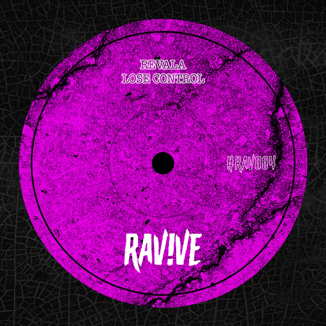 Stream Lose Control by REVALA | Listen online for free on SoundCloud