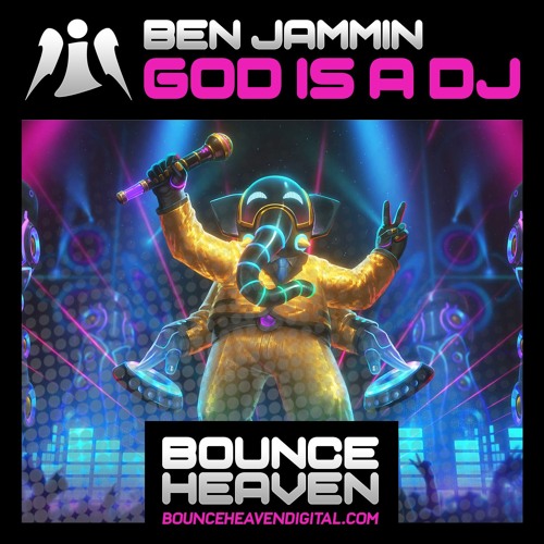 Stream BEN JAMMIN - GOD IS A DJ by BEN JAMMIN | Listen online for free ...