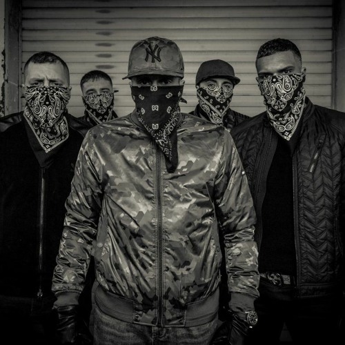 Stream [FREE] Ghetto Massaka - AK AUSSERKONTROLLE x UNDACAVA x PABLOKK x JASON Type Beat (prod ...