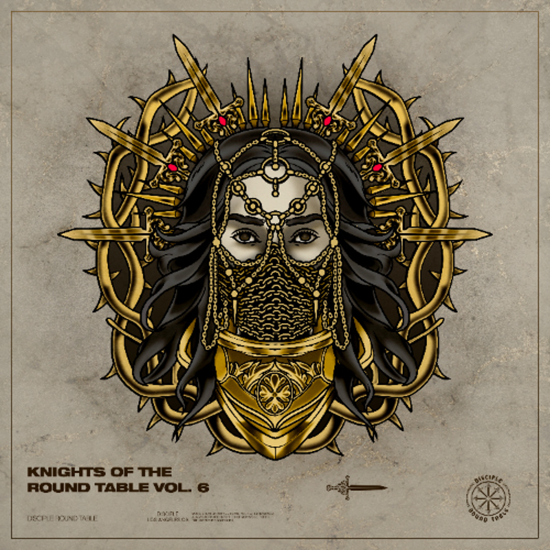 Stream Disciple Round Table | Listen to Knights of the Round Table Vol ...