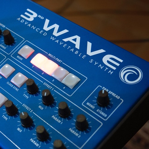 Stream 3rd Wave Advanced Wavetable Synthesizer Demo by peff | Listen ...