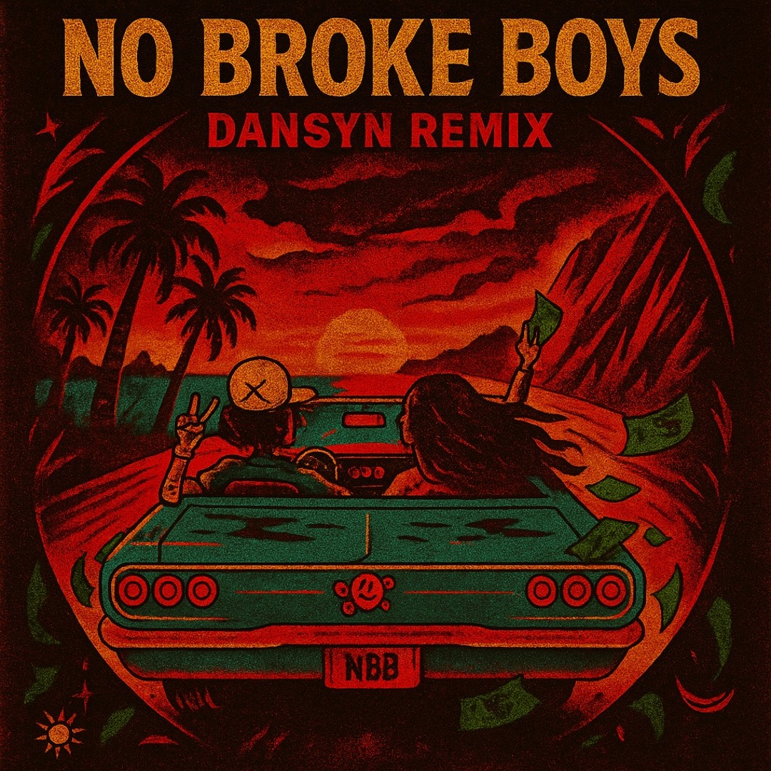 Stream Disco Lines & Tinashe - No Broke Boys (DANSYN REMIX) *free ...