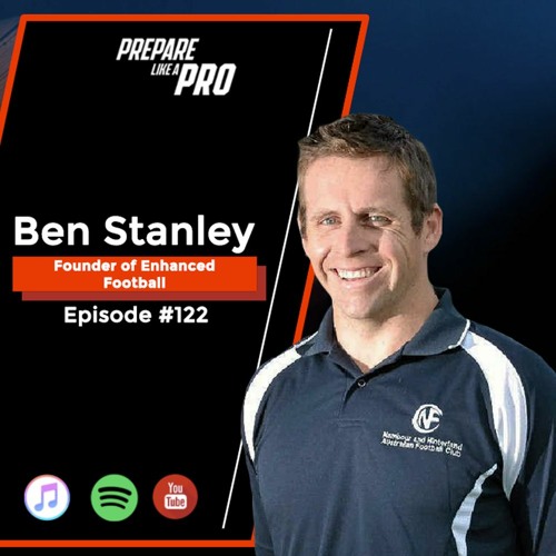 Stream episode #122 - Ben Stanley, Founder of Enhanced Football by ...
