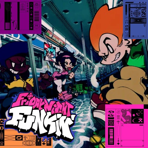 Stream Friday Night Funkin' - Stay Funky (West Side Remix) by ...