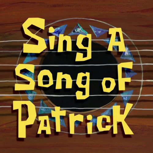 Stream SpongeBob SquarePants Music - Twinke, Twinkle, Patrick Star ...