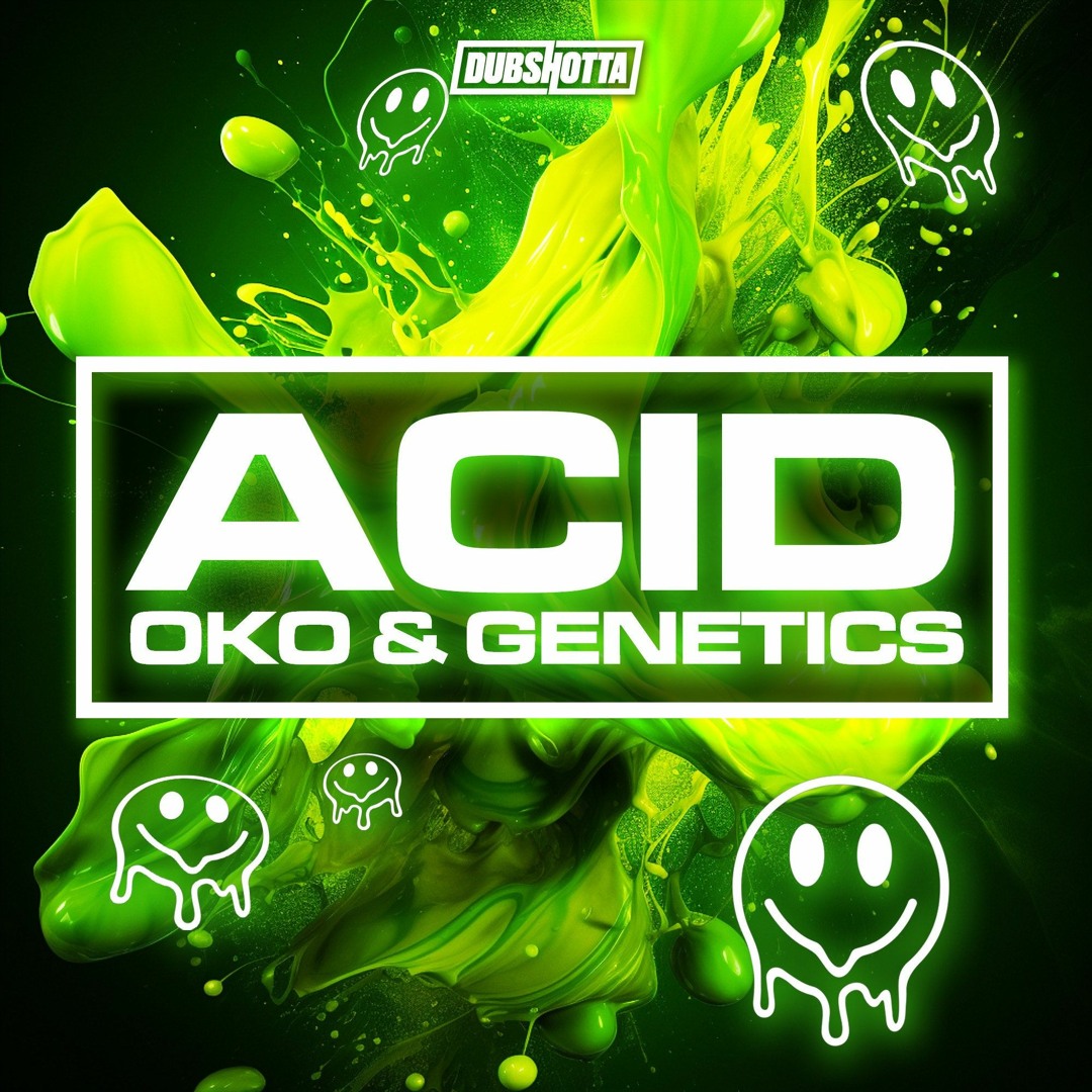Stream Genetics X OKO - Acid by Genetics | Listen online for free on ...