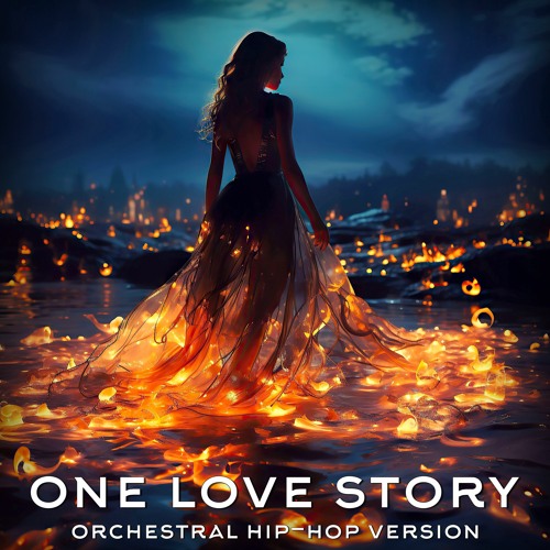 Stream One Love Story. Orchestral Hip - Hop Version Background Music ...