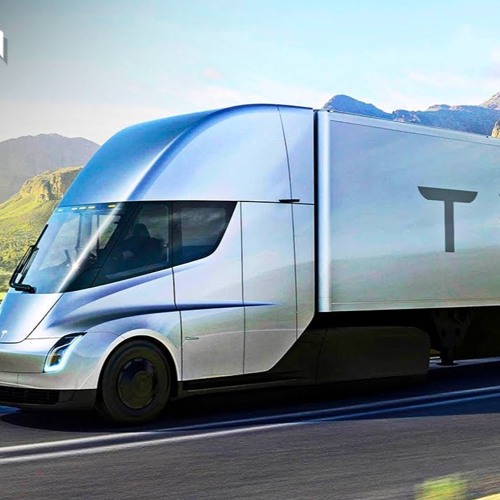 Stream Tesla Semi Truck (Tech Niche - Rich Modulation - YT - Nelson ...