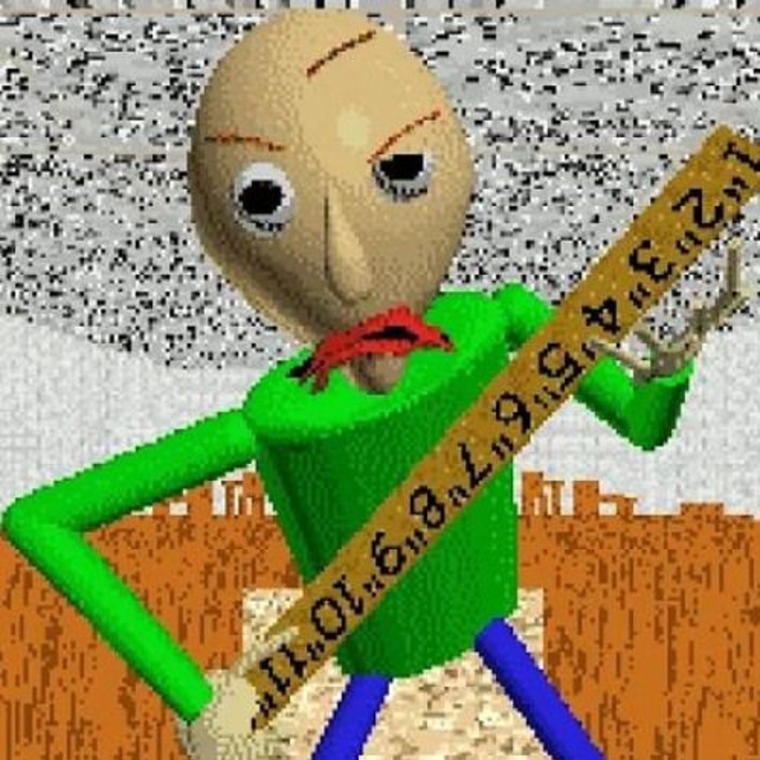 Stream Dismissal (+) Baldi's Basics in Funkin' (Unofficial PghLFilms ...