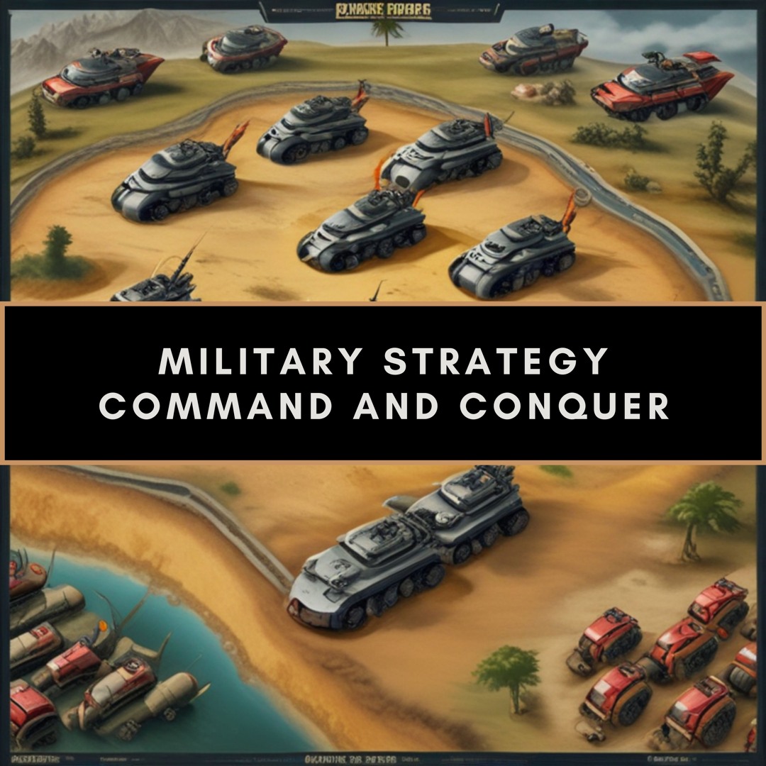 Stream 9 Military Strategy - Command And Conquer by AS-33 | Listen online for free on SoundCloud