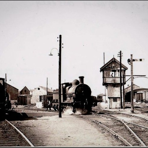 Stream iTuam | Listen to Memories of Tuam Railway Station playlist ...