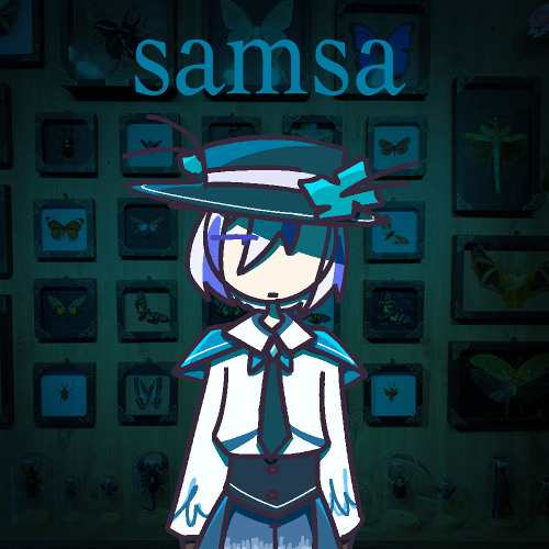 Stream [UTAU cover] ザムザ (Samsa) by kaze | Listen online for free on ...