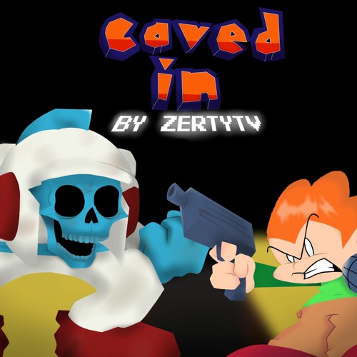 Stream Caved In - Friday Night Funkin': Arcade Archives by Zerty ...