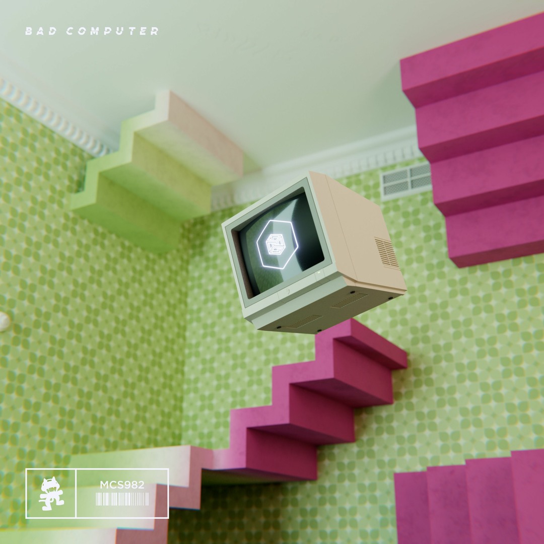 Stream Bad Computer - Riddle by Monstercat | Listen online for free on ...