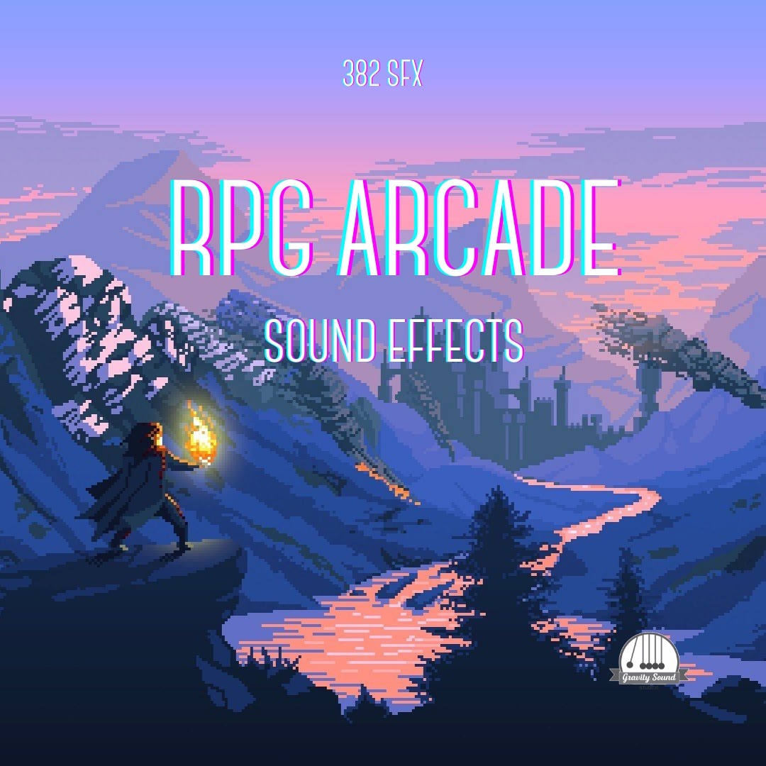 Stream Rpg Arcade Sfx Preview by Gravity Sound | Listen online for free ...