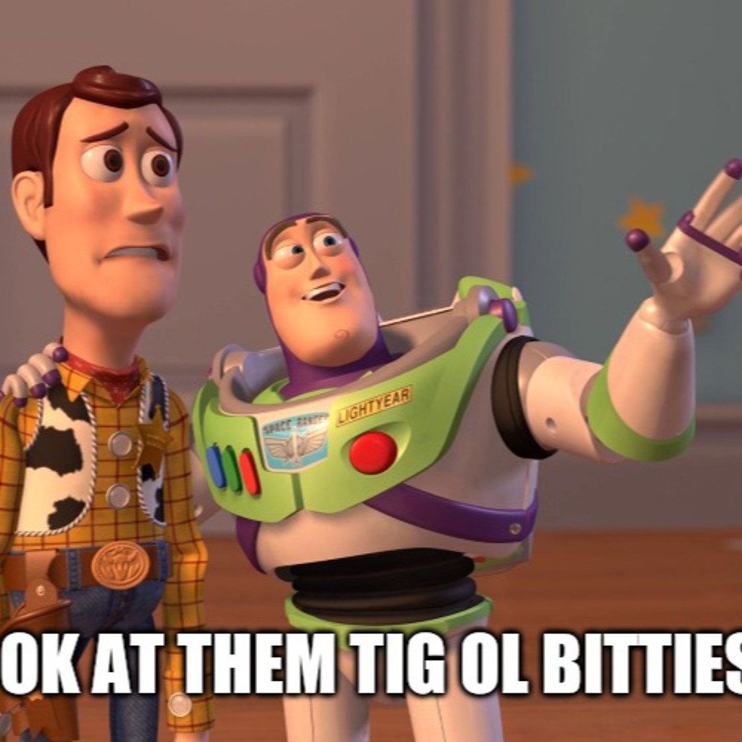 Stream TIG OL BITTIES by J3T$KR3VM | Listen online for free on SoundCloud