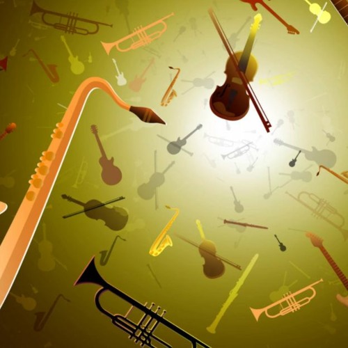 Indian Classical Music Background
