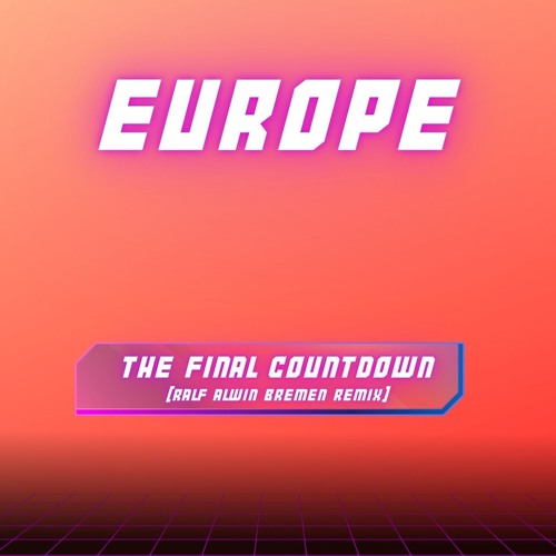 Stream Europe-The Final Countdown Sylvester Remix 2024 )#europe # ...