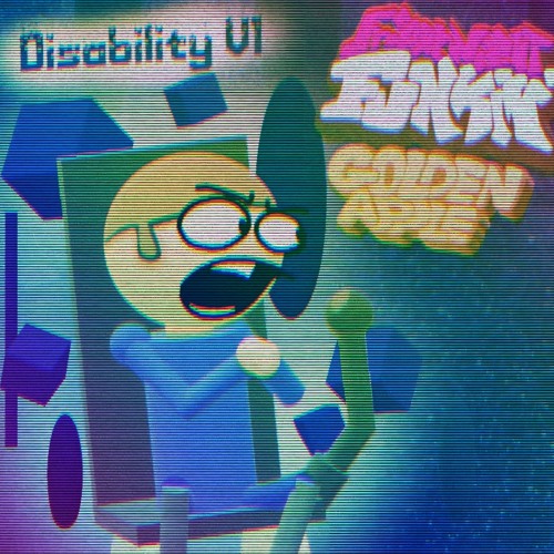 Stream • Disability V1 - [ FNF ] - Vs D&B Golden Apple Edition 1.2 by ...