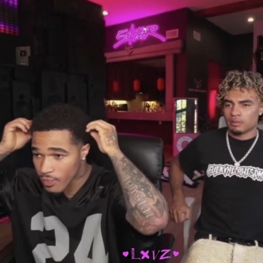 Stream PlaqueBoyMax & RIOT - SOHO (Prod. RIOT) by Lxvz | Listen online ...