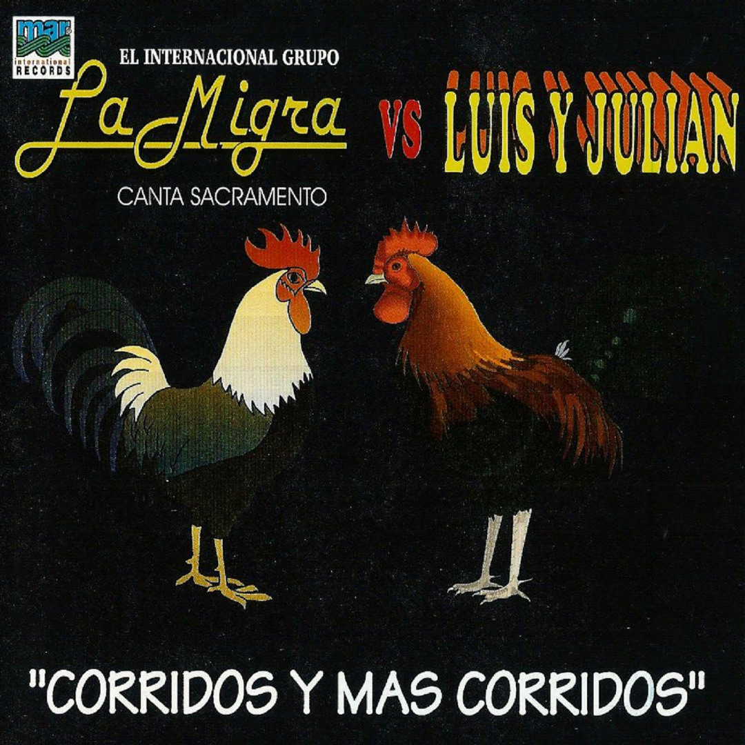 Stream Las Tres Vacas Pintas by La Migra | Listen online for free on ...