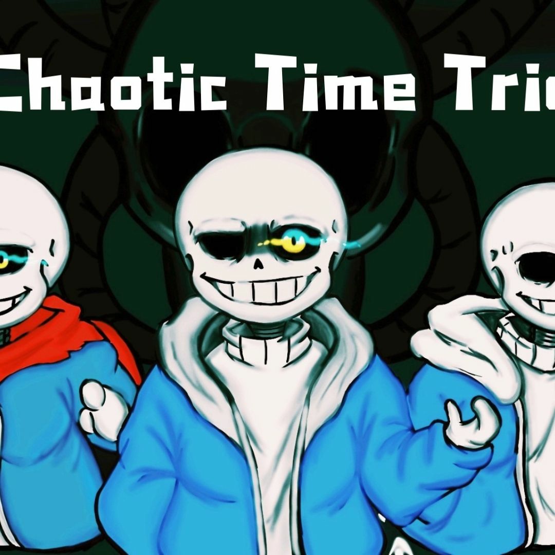 Stream Chaotic Time Trio - Phase 1 - A Chaotic Encounter V2/Remake [Official] by Chara Ecr nd ...