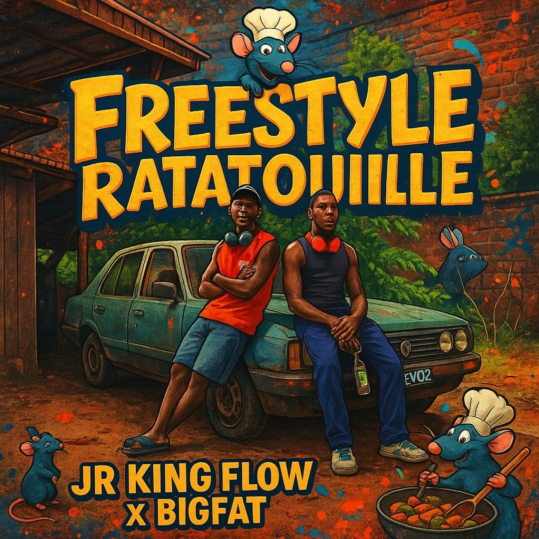 Stream RATATOUILLE, JR KING FLOW feat BIG FAT.mp3 by Jr King flow | Listen online for free on ...
