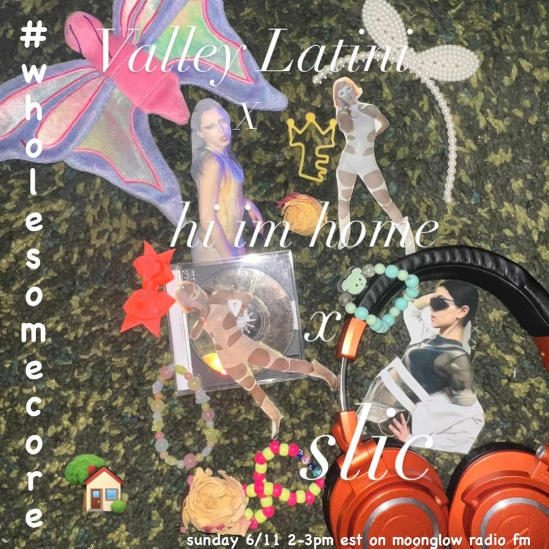 Stream #wholesomecore ep 5 slic x valley latini x hi im home by hi im ...