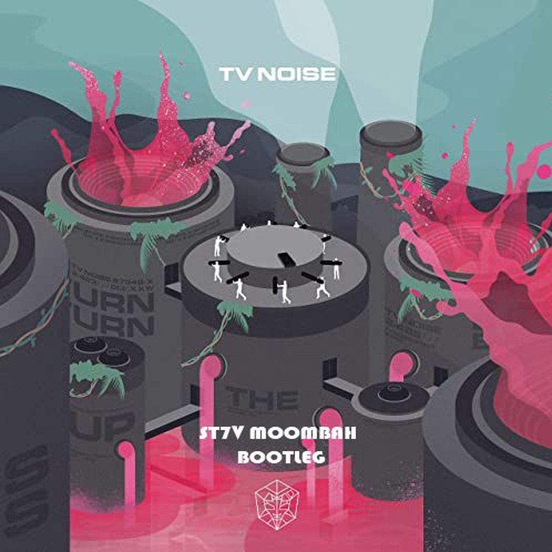 Stream TV NOISE - TURN UP THE BASS(ST7V MOOMBAH BOOTLEG) by ST7V ...