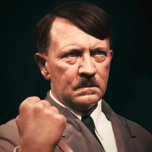 Adolf Hitler Eye Color