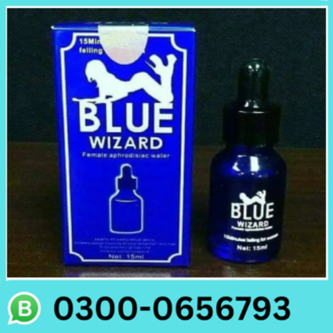 Stream Original Blue Wizard Female Aphrodisiac Sex Liquid Drops for Women Enhancement - 15ml ...
