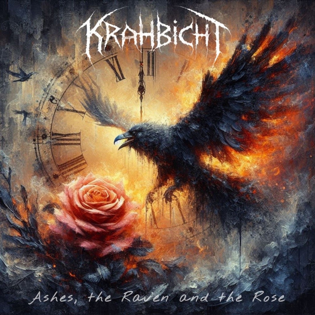 Stream Ashes, the Raven and the Rose by KraHbicht | Listen online for ...