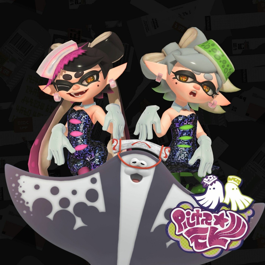 Stream (Splatoon 3) Squid Sisters-Liquid Sunshine Ft. Big Man by ...