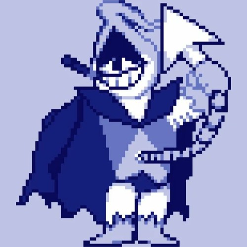 Stream Deltarune: Chapter Rewritten: In The Dark Halls Of The Chaos ...