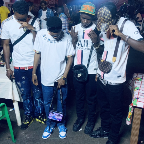 Stream Trapp Life-Emocionado(Official Music).m4a by Trapp Life Official ...