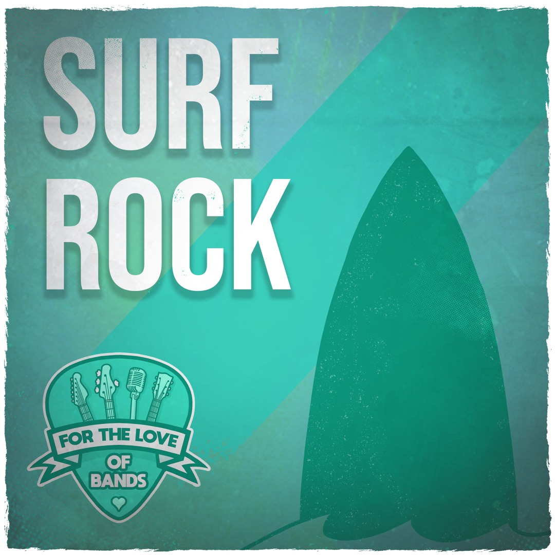 Stream For The Love Of Bands - Indie Music Blog | Listen to 🏄 Surf Rock ...